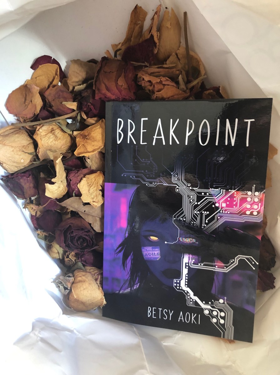 Official Launch of Breakpoint! | Betsy Aoki